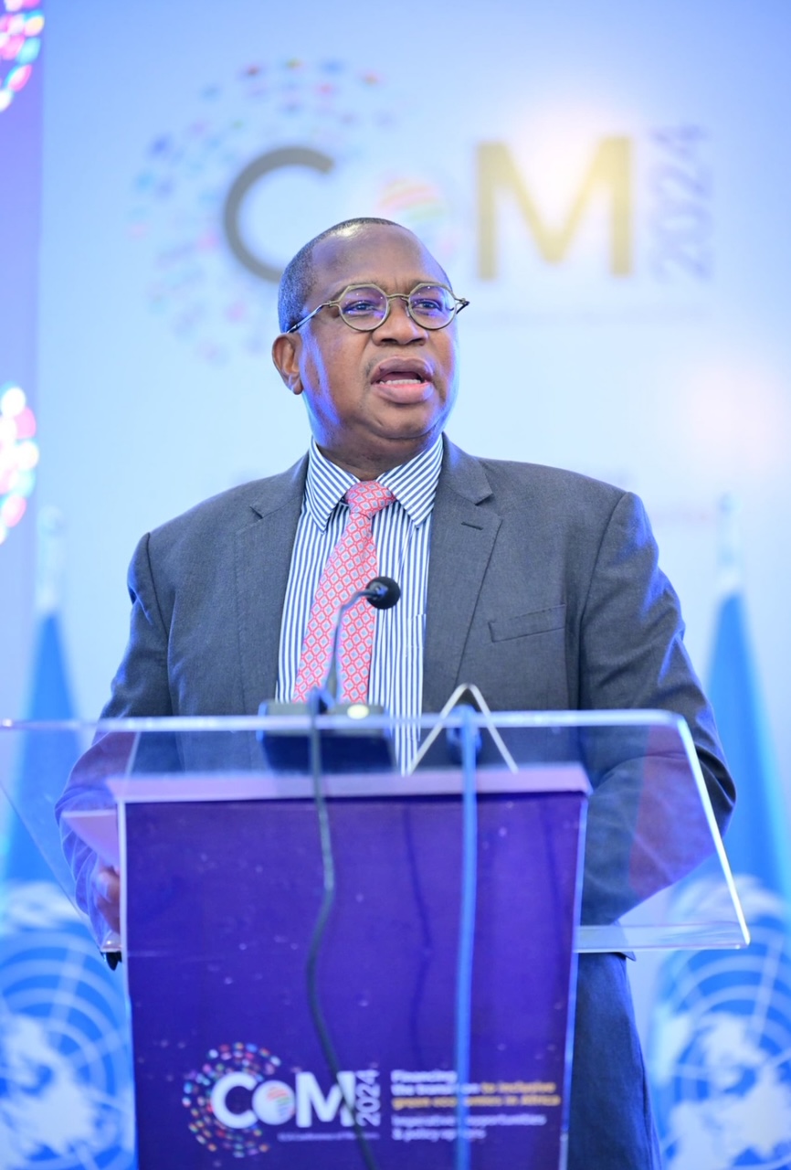 Green Finance: The Key to Unlocking Africa’s Vast Potential and ...