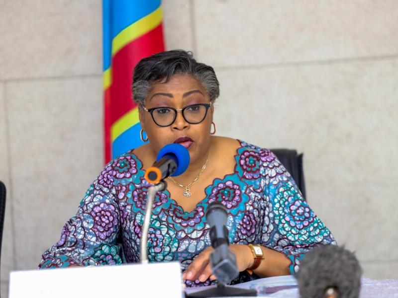 DRC Gets its First-ever Female Prime Minister | africa.com