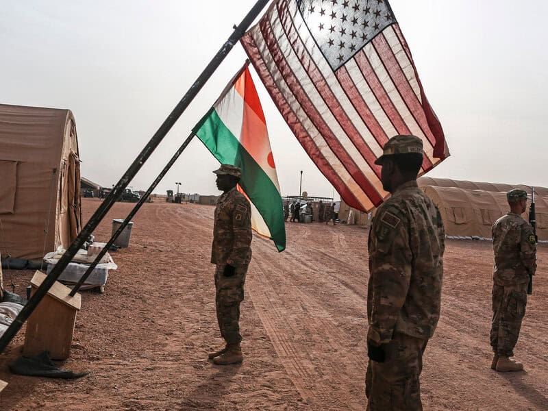 Niamey and Washington Meet to Iron Out Exit Plan - Africa.com
