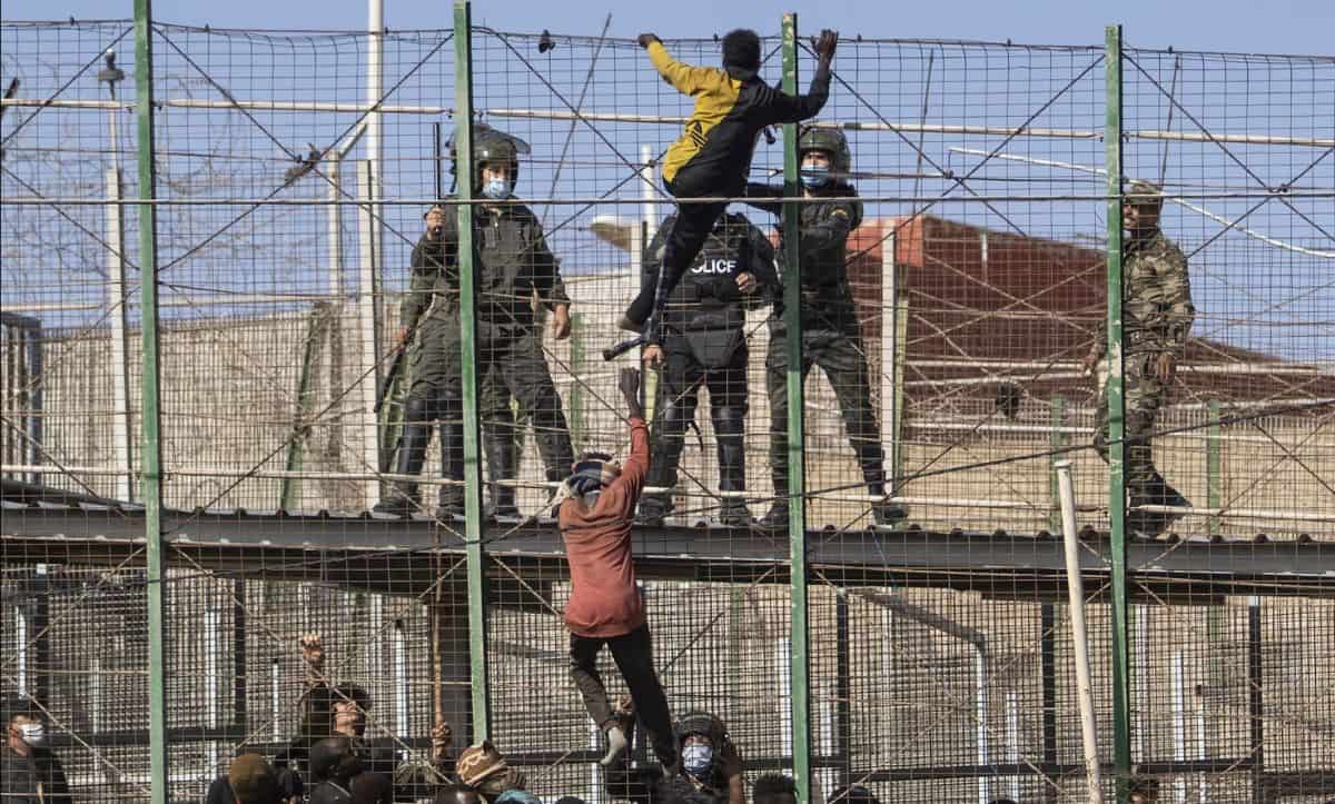 Moroccan Law Enforcement Engineered Death Trap that Led to Refugees ...