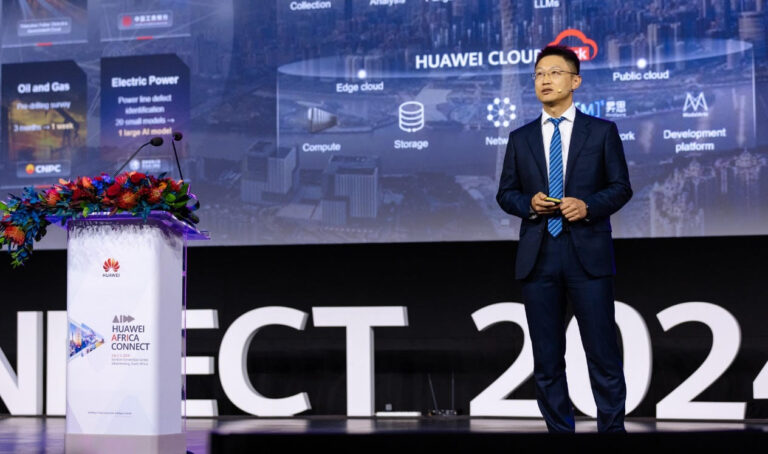 Huawei Africa Connect 2024
