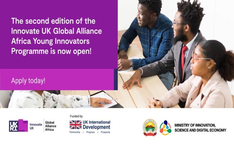 Innovate UK Global Alliance Africa And Ekiti State Unveil 2nd Edition ...