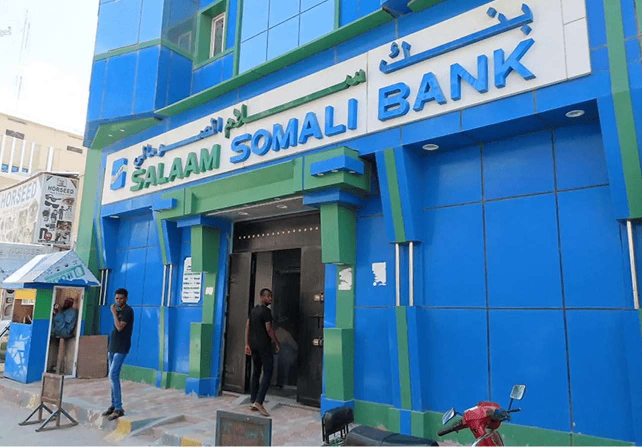 Salaam Somali Bank Announces Launch Of Visa Prepaid And Debit Cards ...