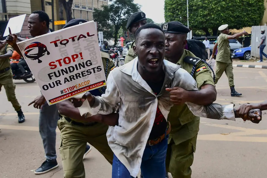 Uganda’s Inventive Protest Culture - Africa.com