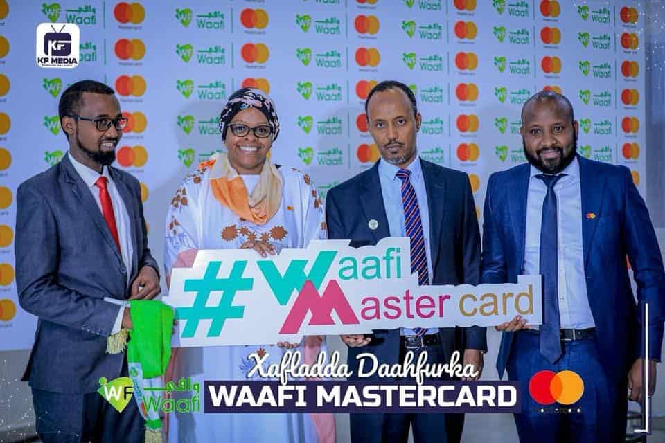 Salaam Somali Bank And Mastercard Launch Innovative Digital-First Multi ...
