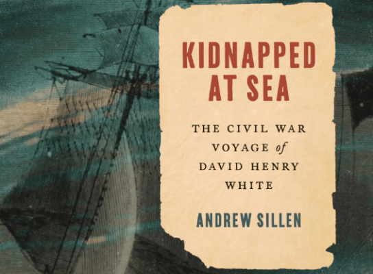 Kidnapped at Sea: The Untold Story of David Henry White | africa.com