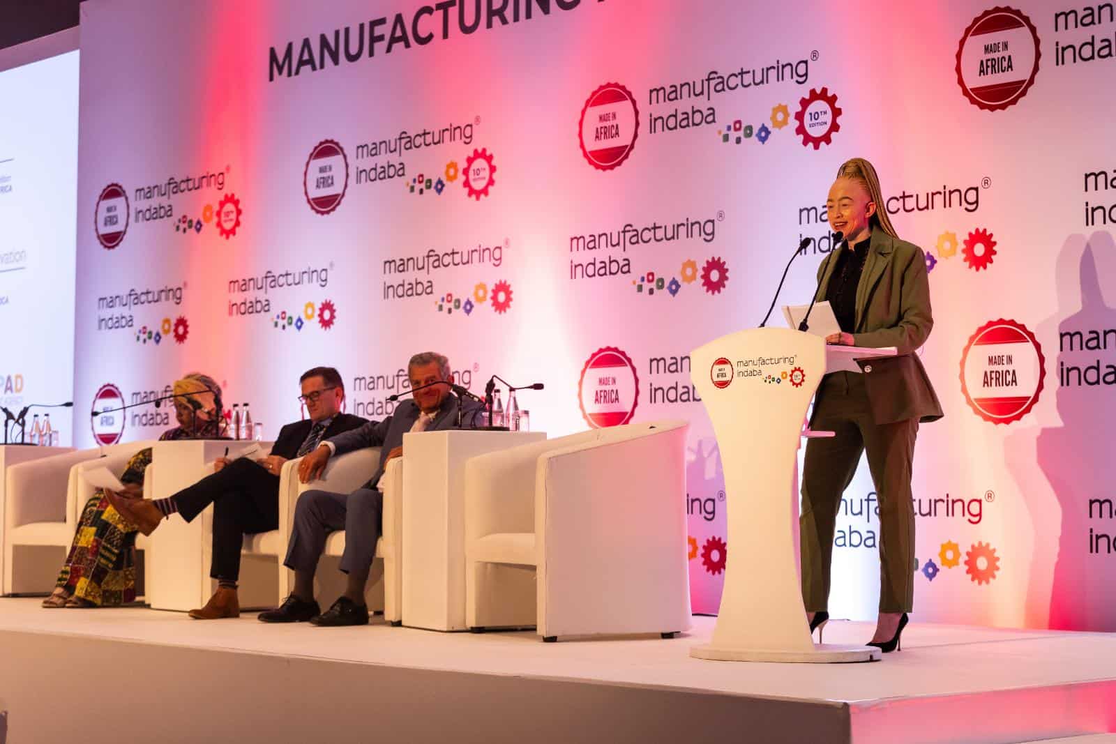 The 11th Annual Manufacturing Indaba Kicks Off Tomorrow! - Africa.com