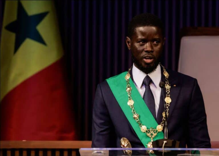 Senegal’s Government Unveils 25-year Development Plan | Africa News ...