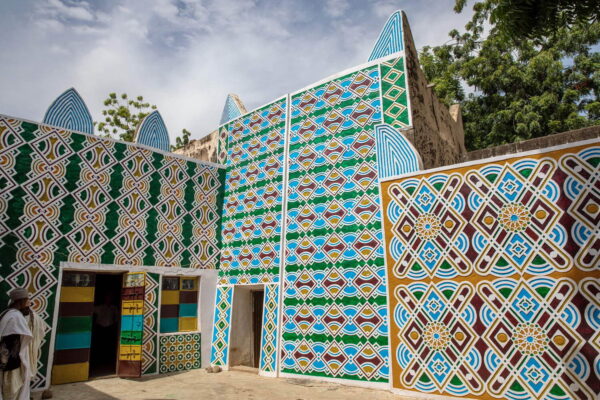 Motifs And Ornamentations: Inspirations Behind The Colors Of African ...