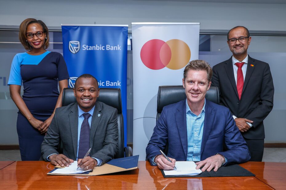Stanbic Bank And Mastercard Introduce Elite Cards With Premium Travel ...
