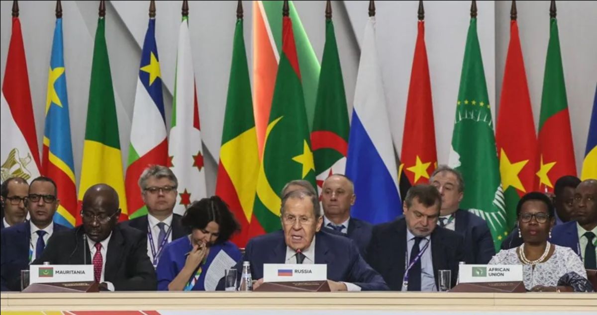 Putin Reaffirms Russia’s “Total Support” for African Countries at Sochi ...