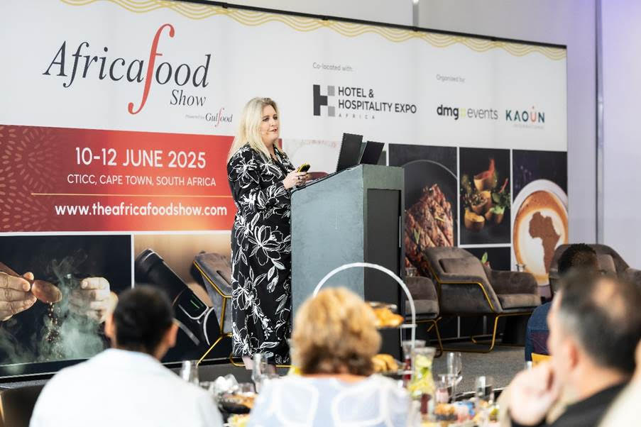 Inaugural Africa Food Show Launches On Back Of Surge In African F&B ...