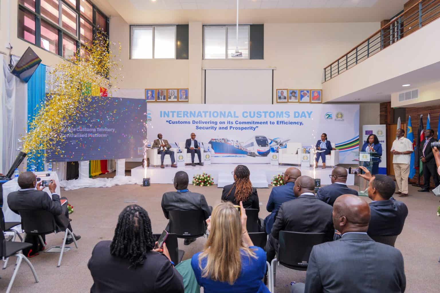 EAC Unveils Single Customs Territory Platform For Customs And Port Data ...